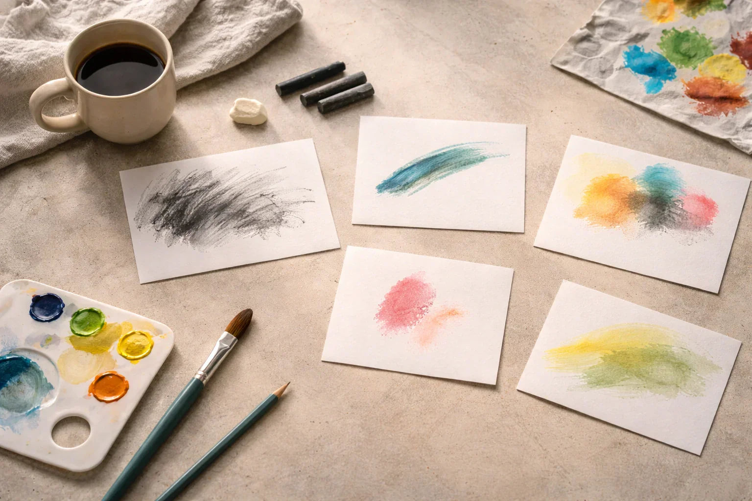 Low-Prep, High-Impact Art Therapy Interventions You Can Use Today ...
