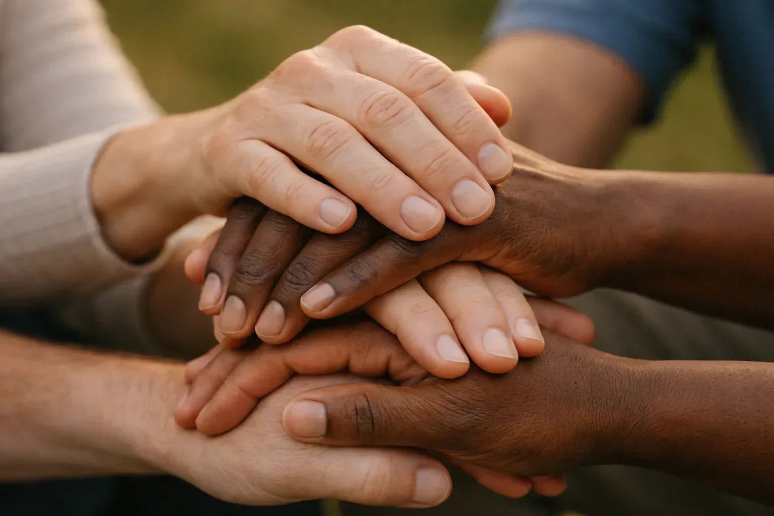 Relational Resilience: How Supportive Connections Help Us Navigate Lif ...