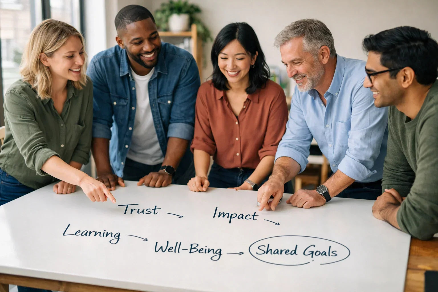 Achievement as Alignment: Setting Goals That Reflect Your Values – Biri ...