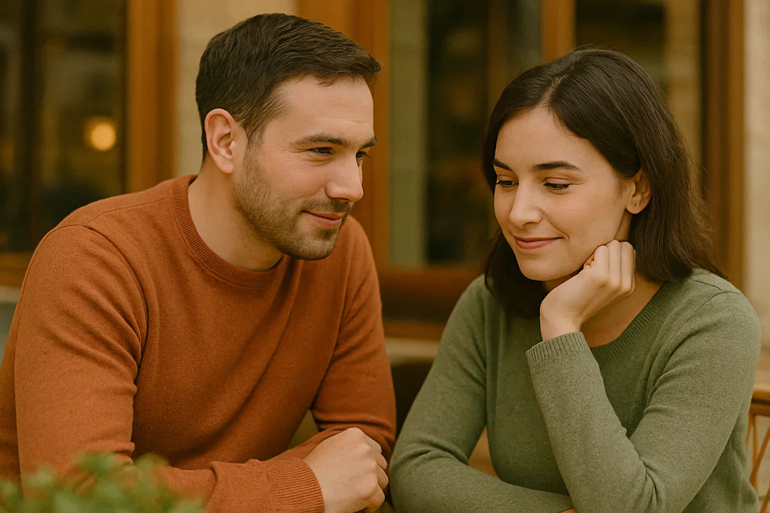 Why Men Chase and Women Pause: The Science Behind Attraction – Biri ...